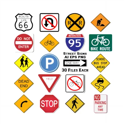 China Traffic Signs Manufacturers Suppliers Factory - Customized ...